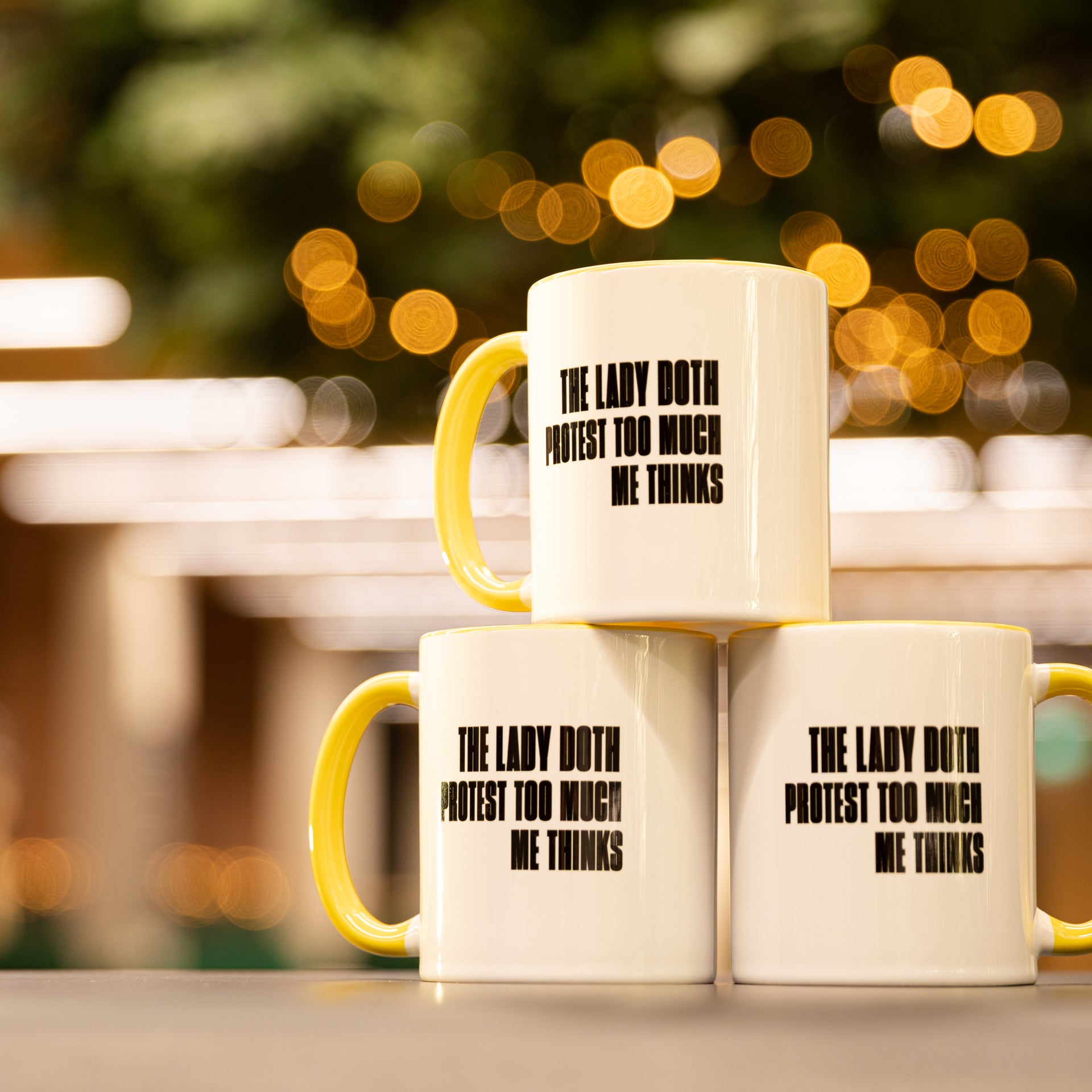 Mugs – Shakespeare North Shop