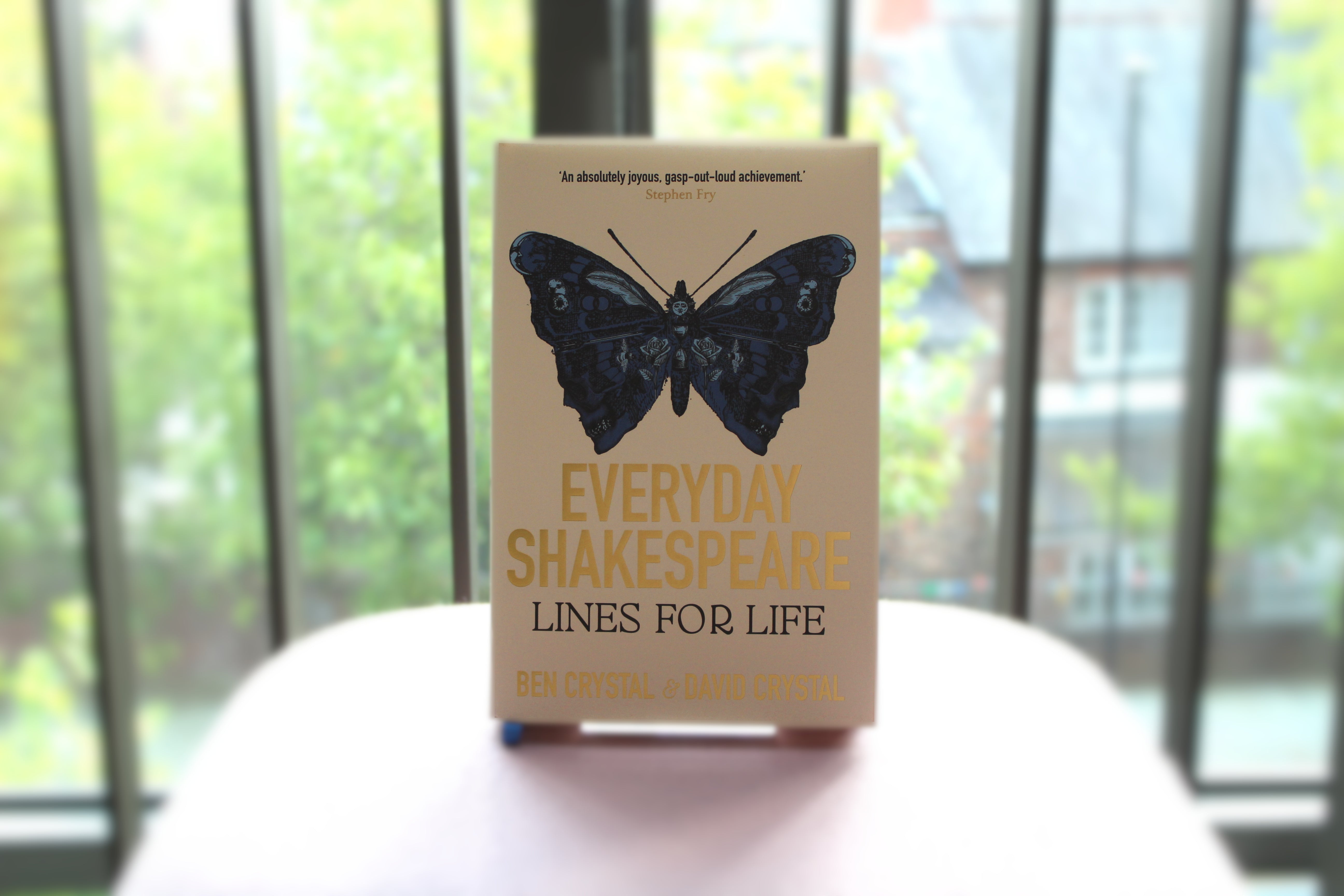 Everyday Shakespeare: Lines for Life – Shakespeare North Shop