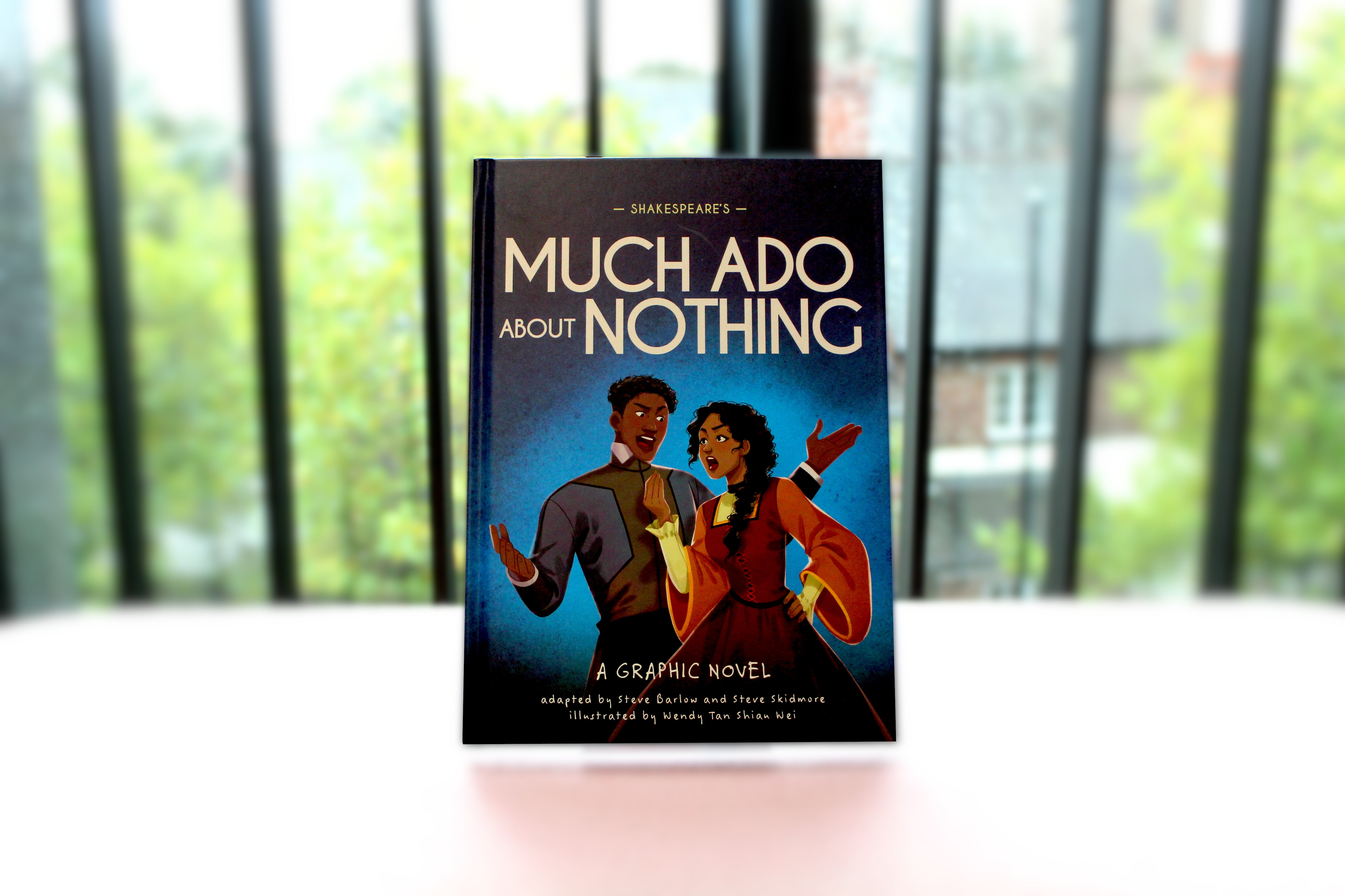 Classics in Graphics: Shakespeare's Much Ado About Nothing ...