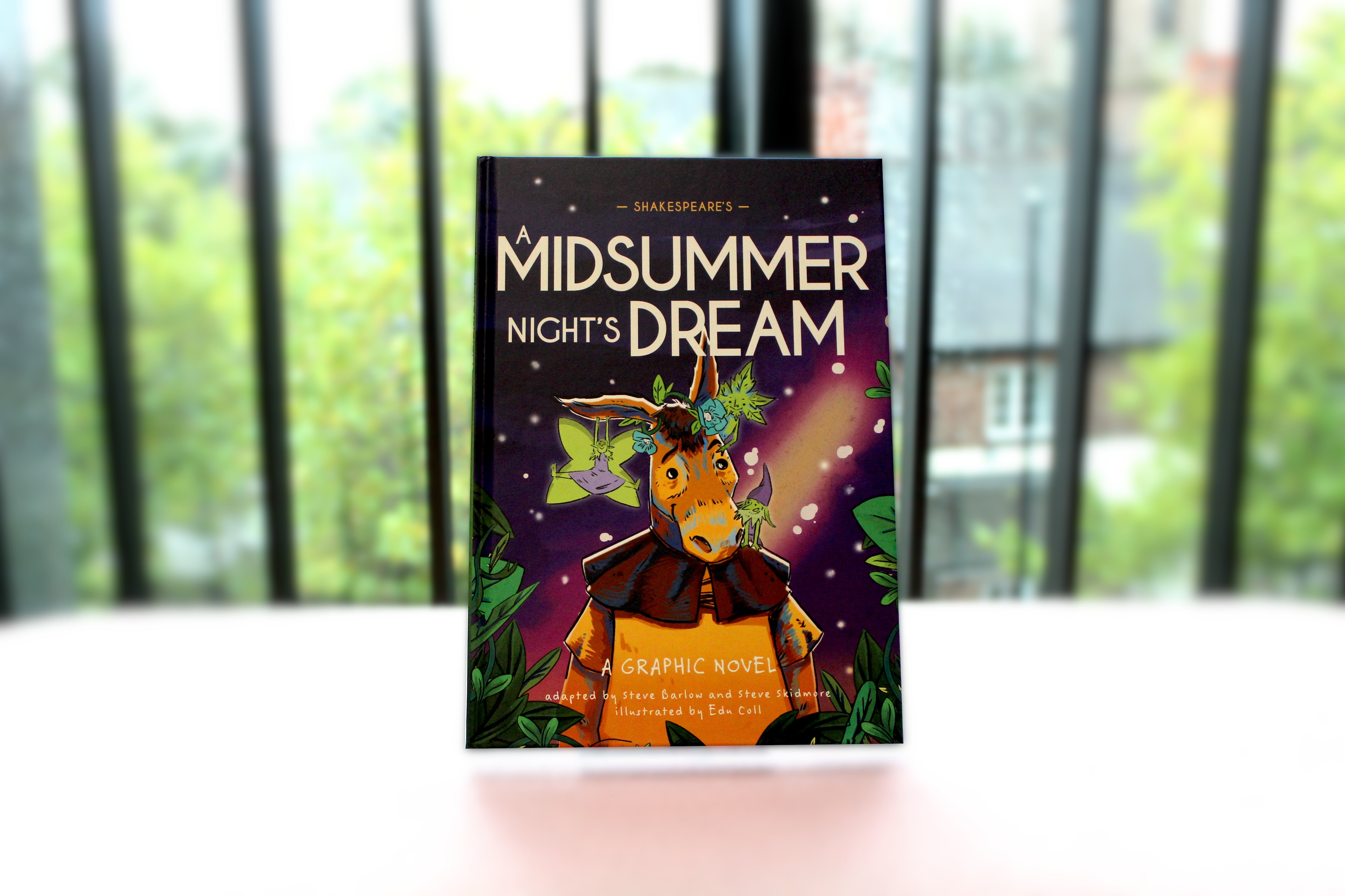Classics in Graphics: Shakespeare's A Midsummer Night's Dream ...