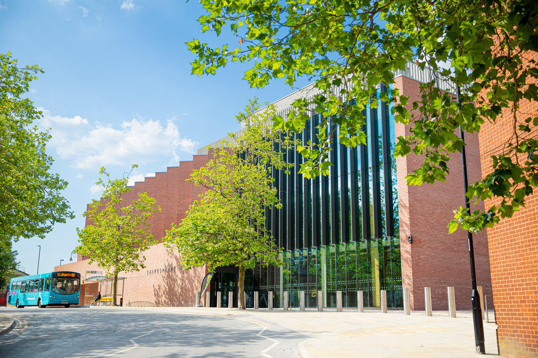 Visit the Shakespeare North Shop
